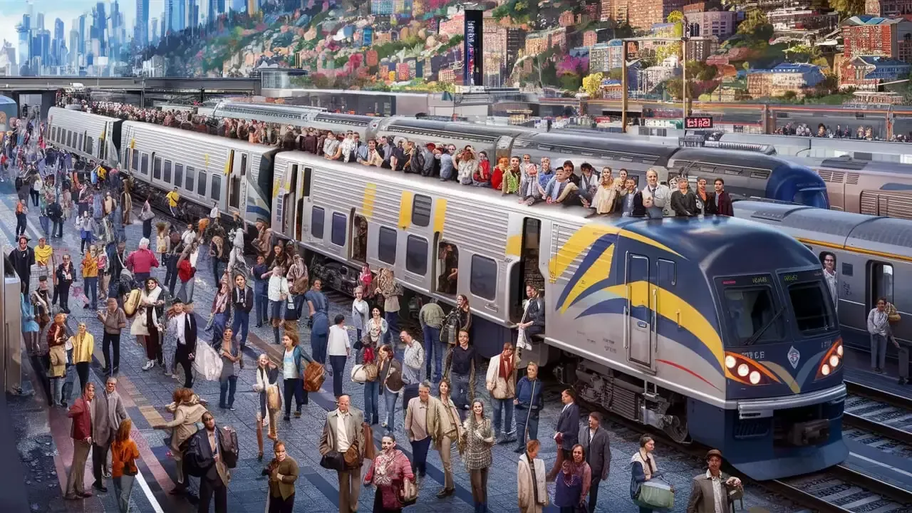 LIRR Penn Station Schedule [MTA Long Island Rail Road NYC]