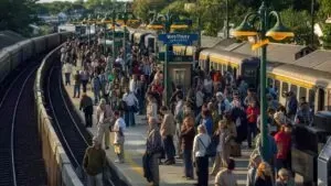 LIRR Westbury Station Schedule with Address