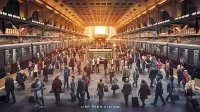 LIRR Map [MTA Long Island Rail Road Map with Zones & Stops]