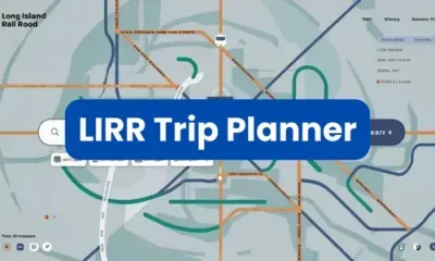 LIRR Map [MTA Long Island Rail Road Map with Zones & Stops]