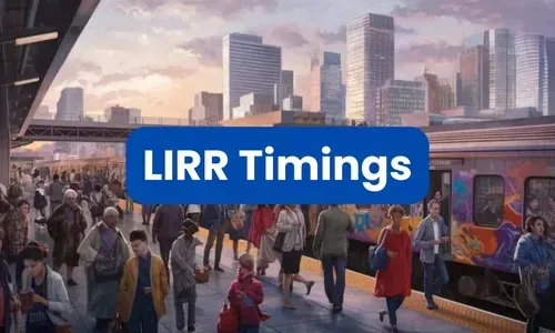 LIRR Jobs Careers With Salary [MTA Jobs Openings]