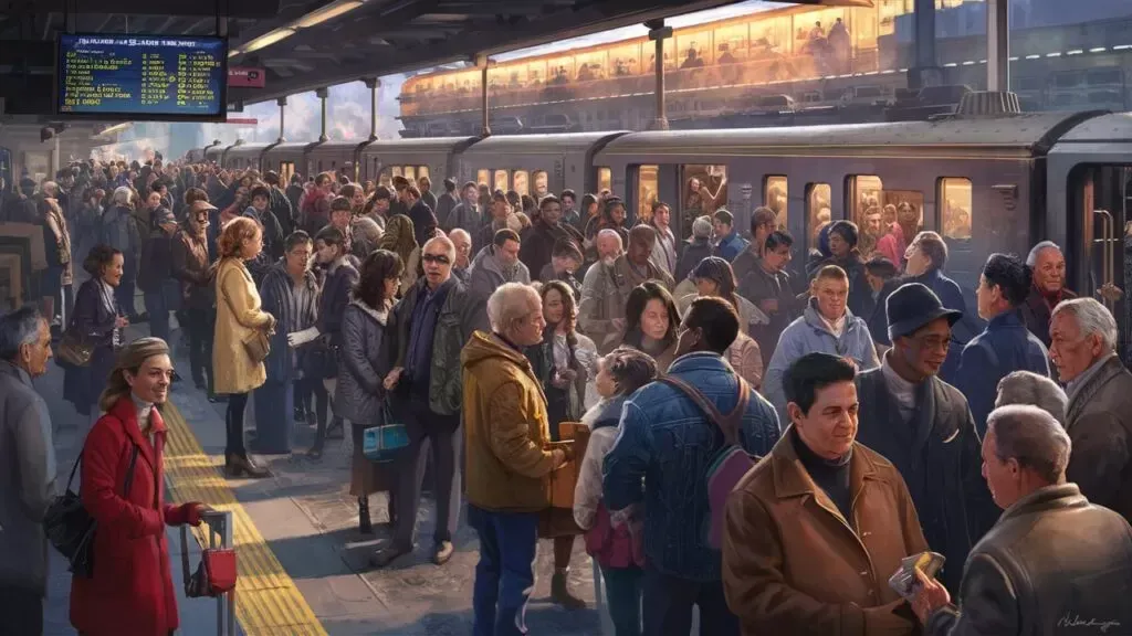 LIRR Stations Schedule with Near Me Locations 2025