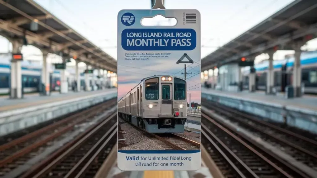 LIRR Monthly Pass, Unlimited Pass, Prices