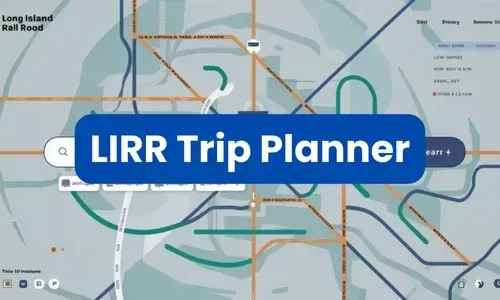 LIRR Stations Schedule with Near Me Locations 2025